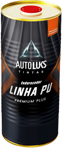 Endurecedor Para PU 900ml Autoluks Bond Tintas