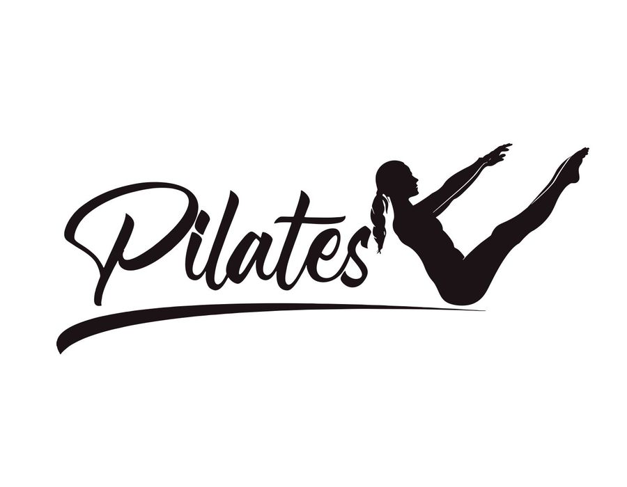 Adesivo Parede Pilates KRadesivos
