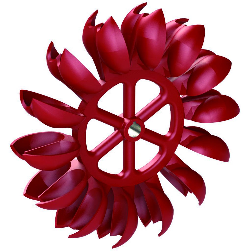 Rotor TR600-900 | Acqua Bombas