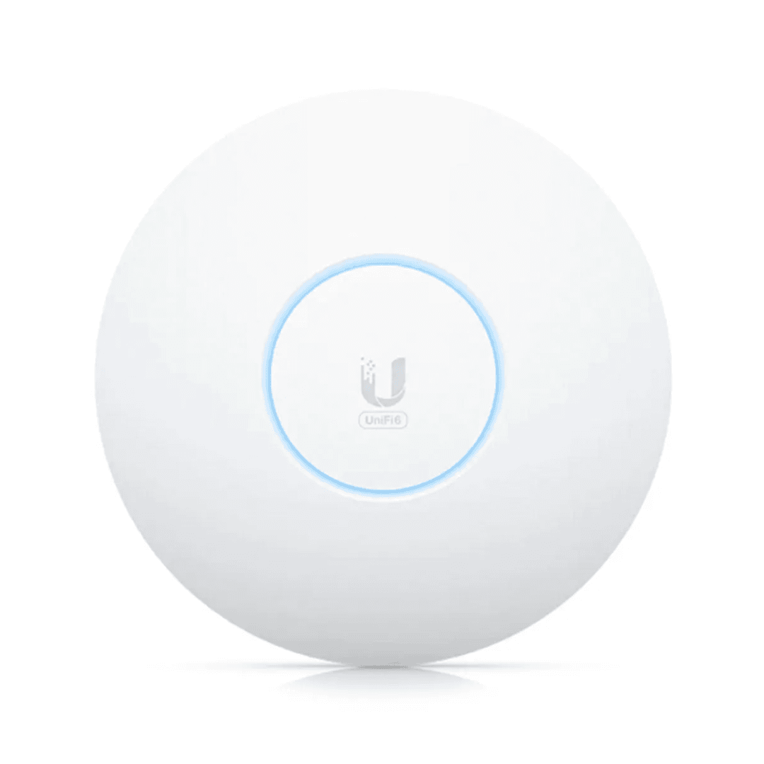 ACCESS POINT POE WI-FI 6E 01 PORTA GE UNIFI U6-ENTERPRISE S/FONTE ...