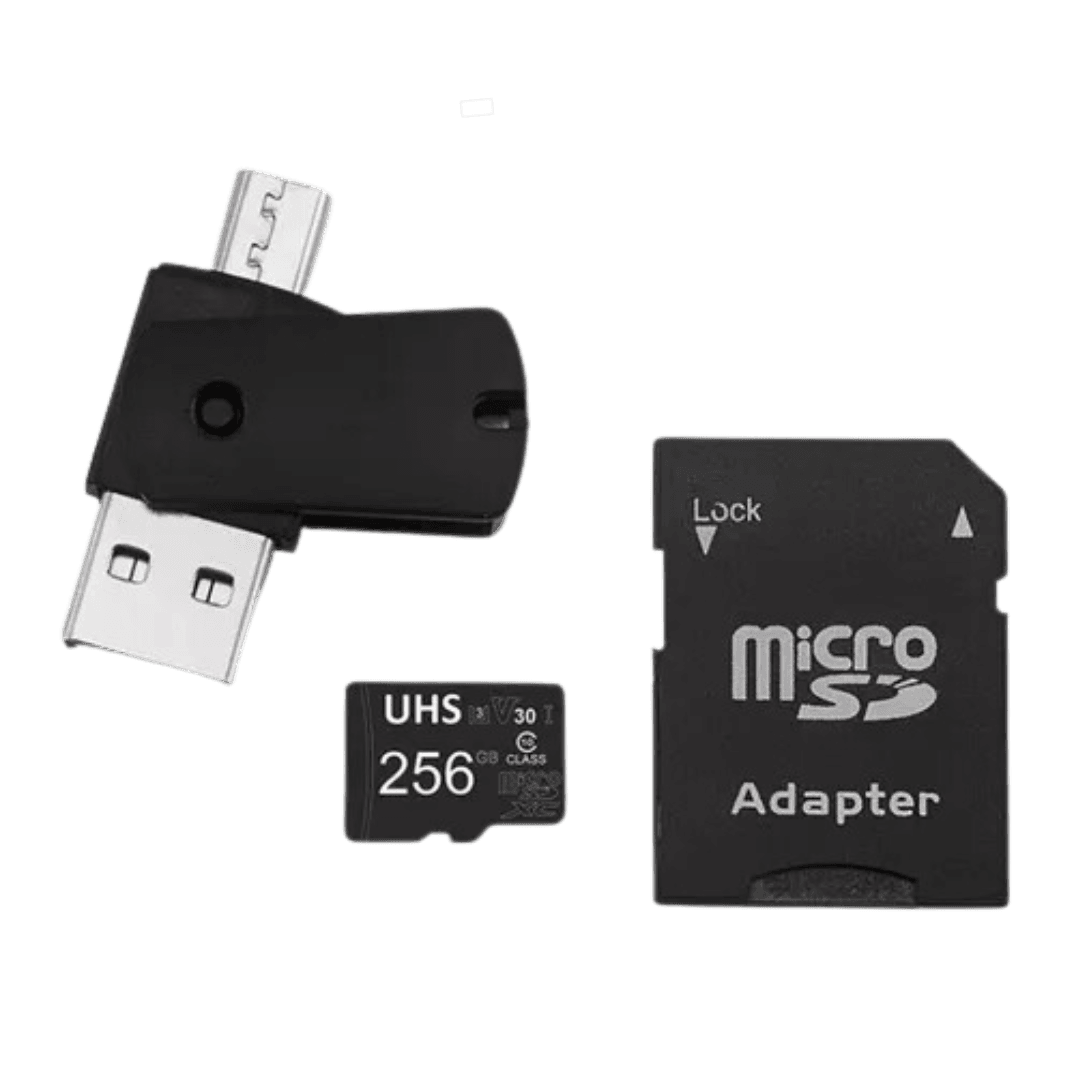 MICRO SSD 256 GB | Acretec Distribuidora