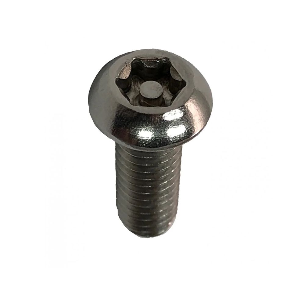 PARAFUSO TRILOBULAR TORX M5 X 16MM | Acretec Distribuidora