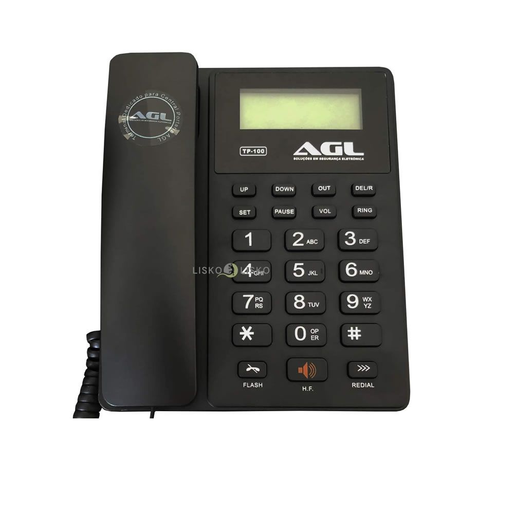 TERMINAL TP 100 AGL | Acretec Distribuidora