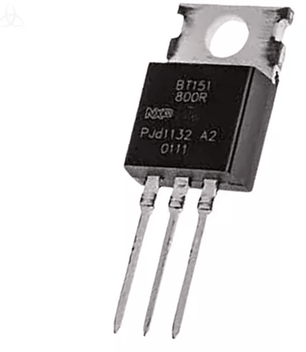 TRIAC SMD BT1515-800R - JFL | Acretec Distribuidora