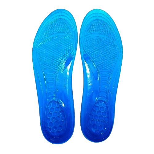 Palmilha Ortopédica Gel Silicone | AMANDA FLEX