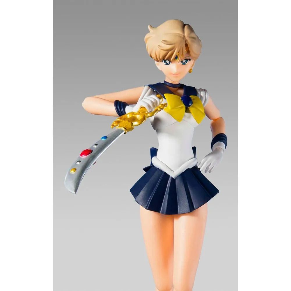 Sailor Moon – Sailor Uranus (Anime Color Edition) – S.H. Figuarts ...