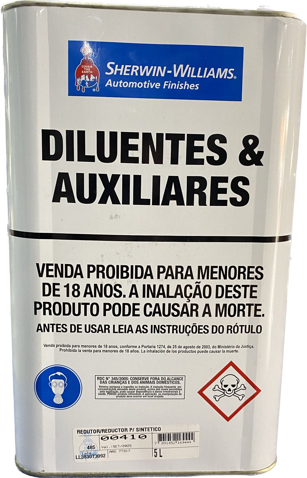 | Andraort Tintas