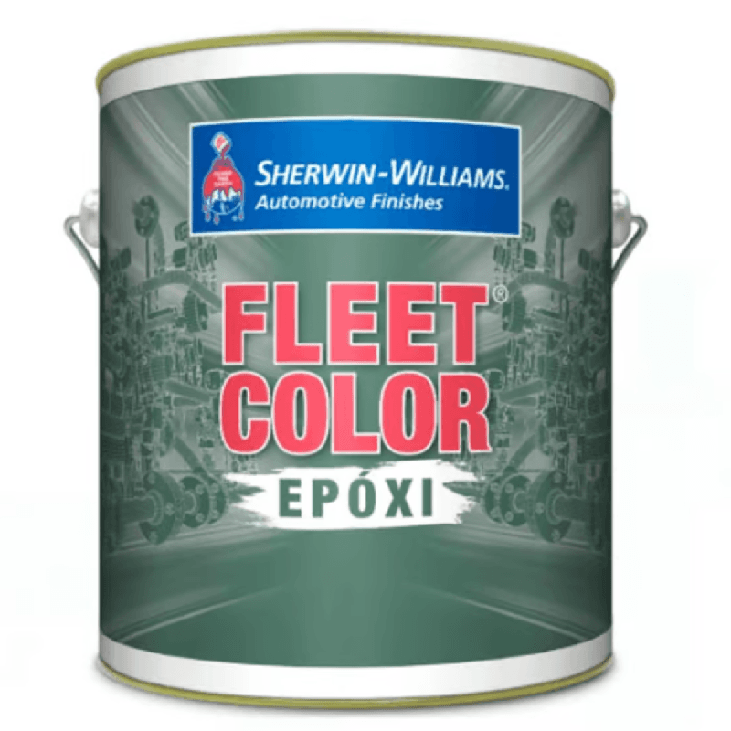 FLEET COLOR EPOXI AMARELO 5Y8/12 2,7L | Andraort Tintas