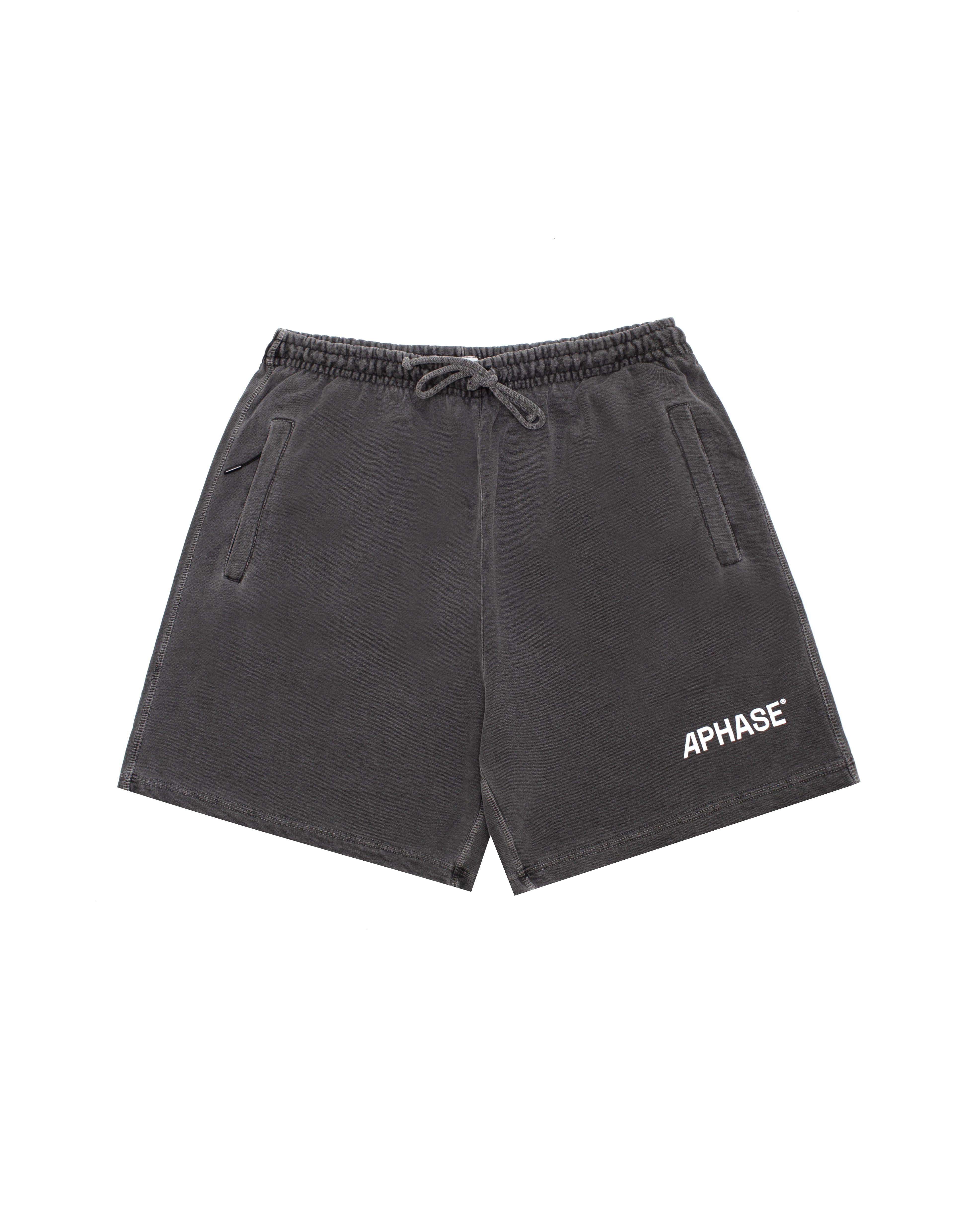 BASIC PROJECT SHORTS - STONED GRAY | APHASE