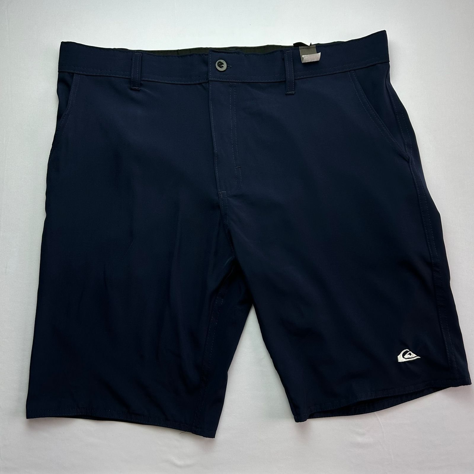 Bermuda Walker quiksilver simbolo azul | Atacado das Tailandesas