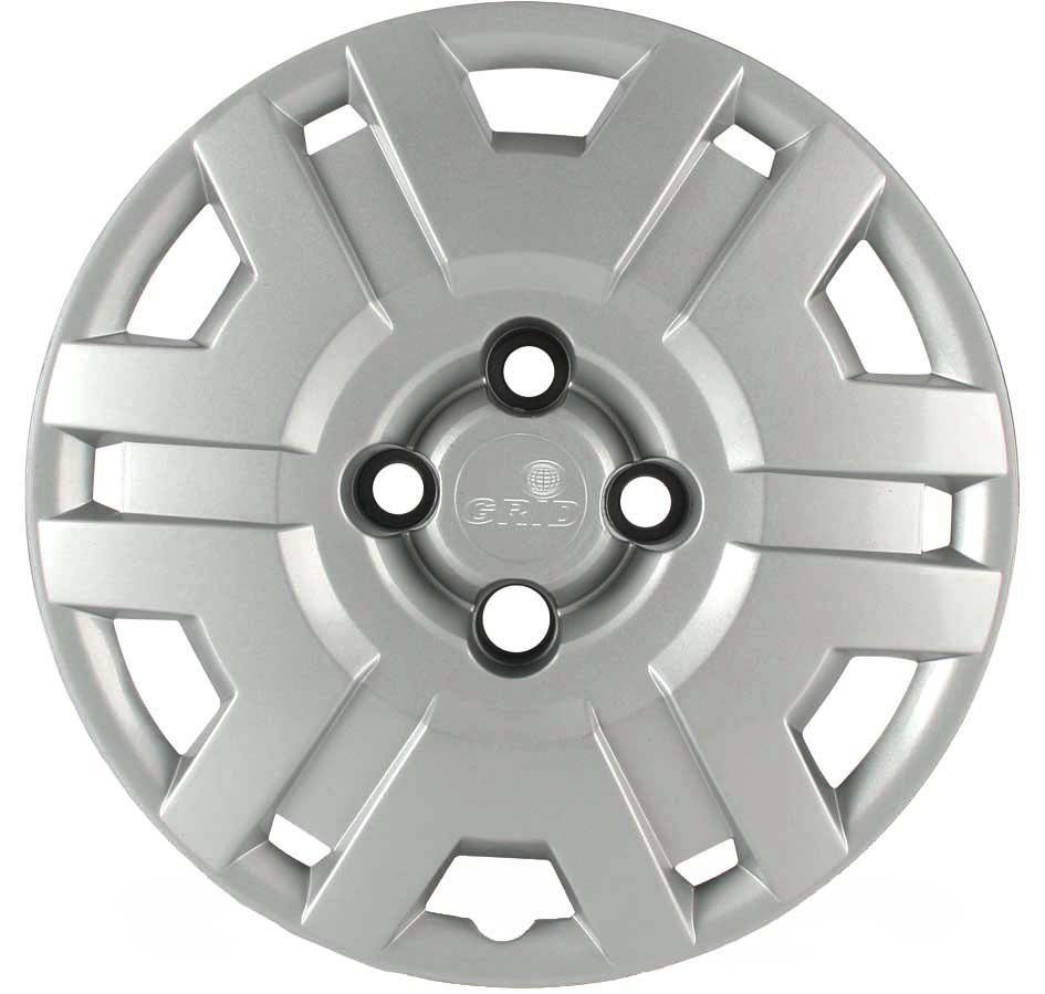 CALOTA 14 MONTANA - Kit 4 peças - GRID | Dominio Auto Peças