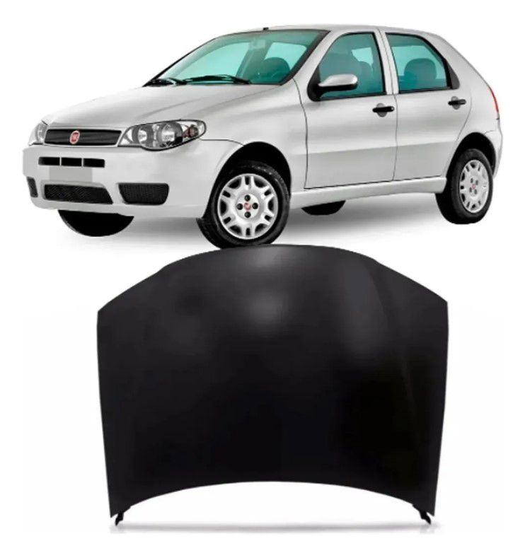 Capô Palio Celebration 2004 Em Diante - Centauro | Dominio Auto Peças