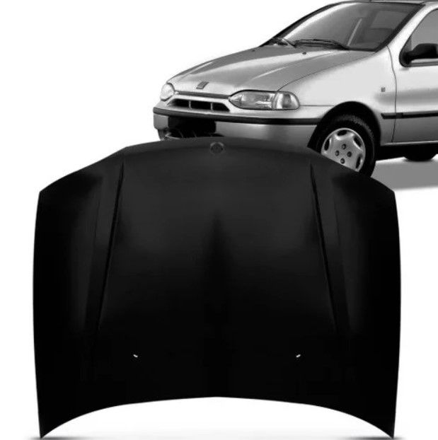 Capô Palio Até 2000 | Dominio Auto Peças