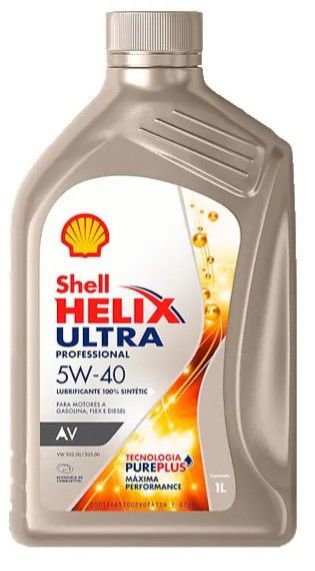 OLEO MOTOR 5W40 ULTRA SHELL (SINTETICO) | Dominio Auto Peças