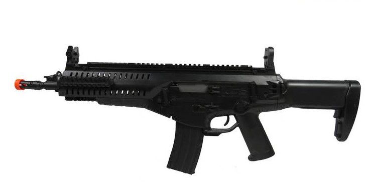 Rifle Airsoft Beretta ARX160 - S&T AR160 - Airsoft e Armas de Pressão ...