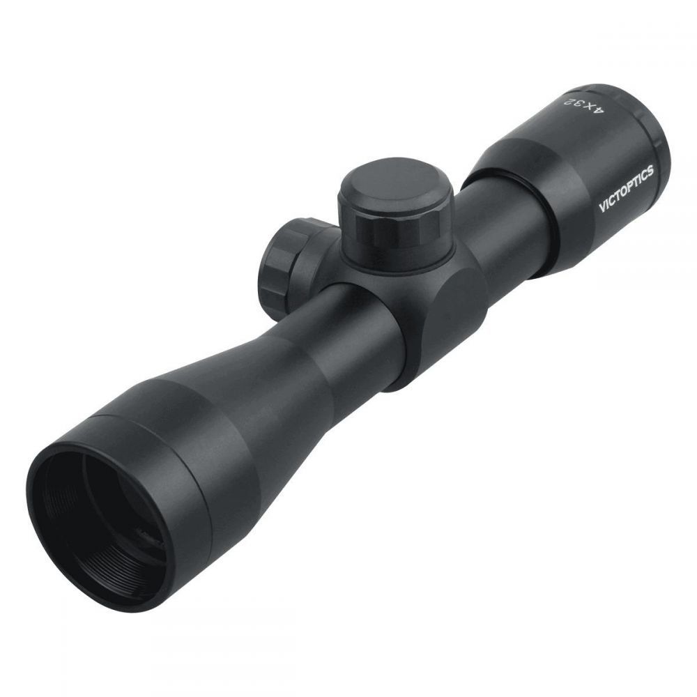 Luneta Victoptics 4x32 TSYKLON SFP - Airsoft e Armas de Pressão Azsports