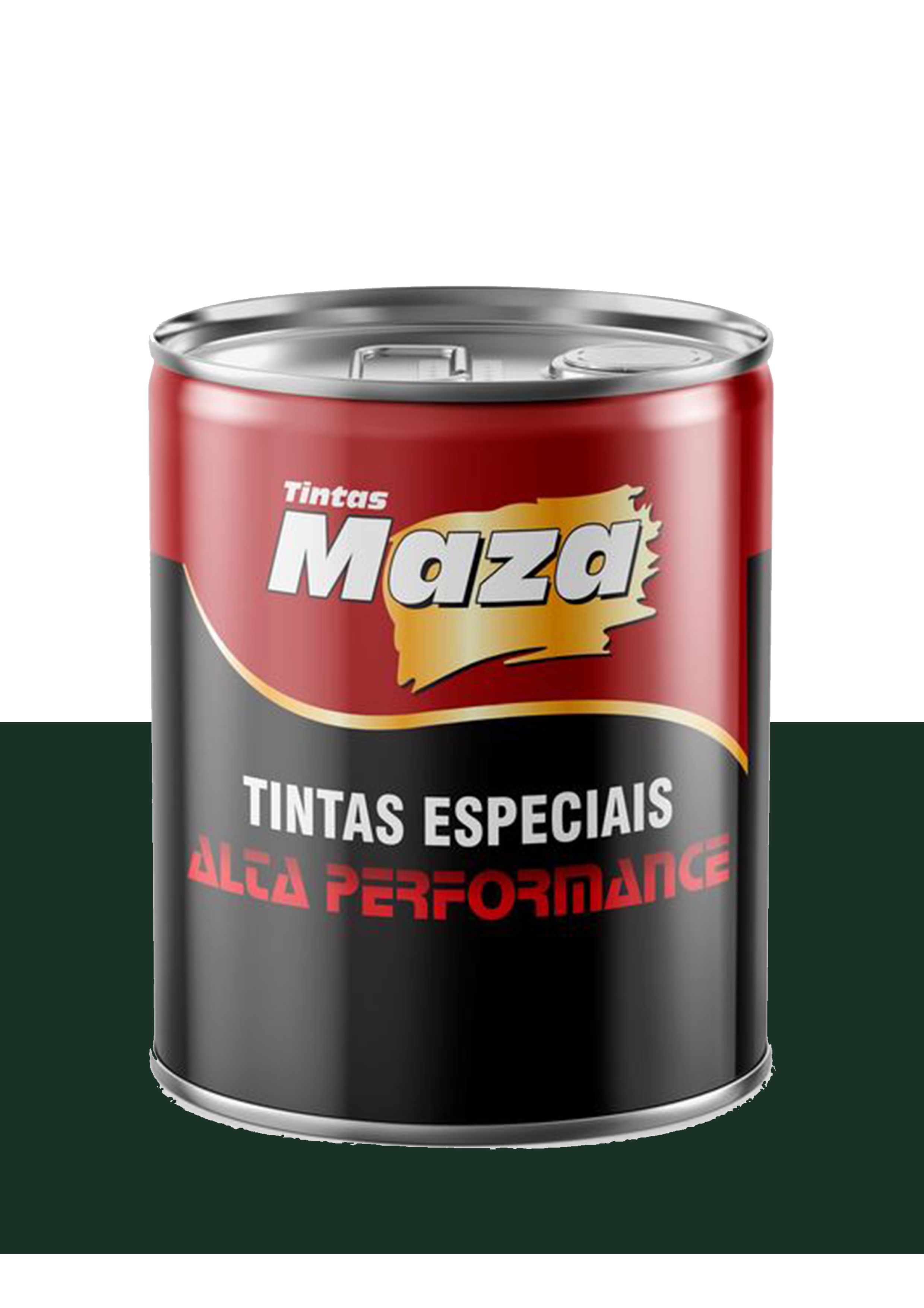 MAZA ESMALTE SINTÉTICO BRILHANTE VERDE COLONIAL 18L | Baratão das Tintas