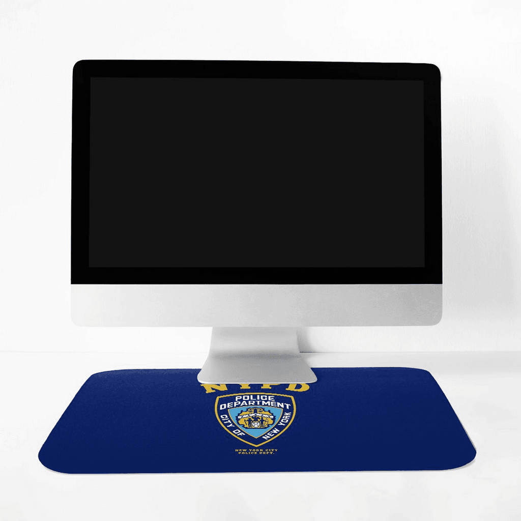 Mousepad Militar Police NYPD Team Six | b2b-team6.com.br