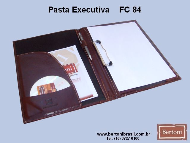 Pasta Executiva | BERTONI BRINDES