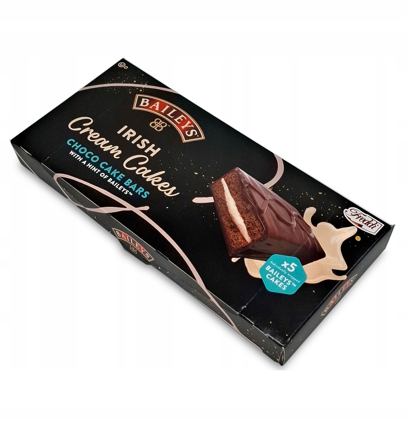 BOLINHO CREAM CAKE BAILEYS 185GR d bestcandyz