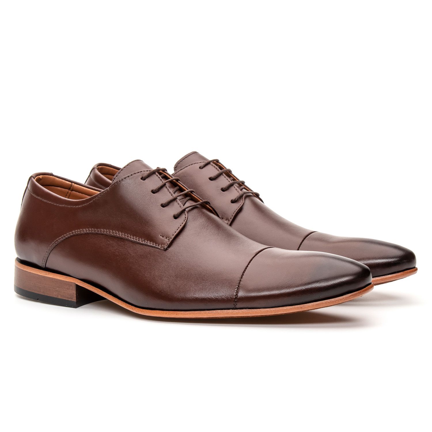 Sapato Social Derby Premium Masculino 2004 | Bigioni