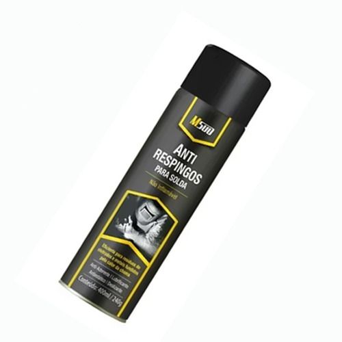 Spray Anti Respingo C/ Silicone Para Solda 400ml M500 | Bignotto ...