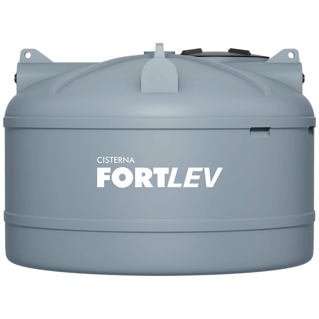 Cisterna Fortlev 3.000 L | Bignotto Ferramentas