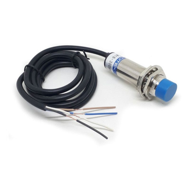 Sensor Indutivo LM12-2004A 12mm 90-250VAC 1NA lUKMA 37005 | Bignotto ...