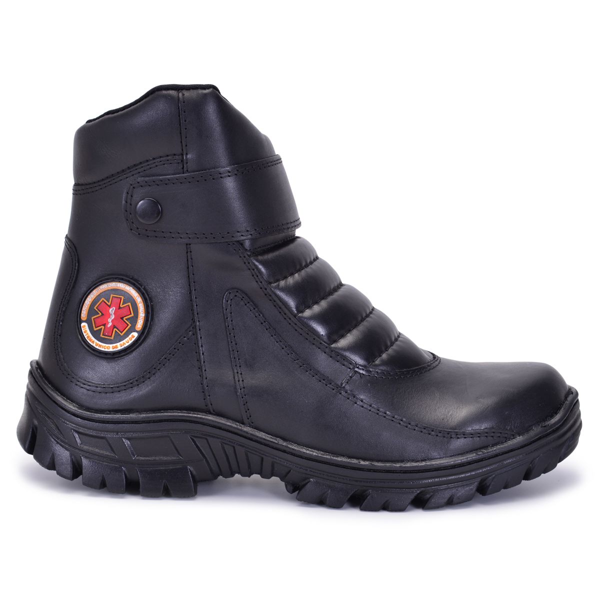 Bota Samu Resgate 2 - Segurança e Conforto para Emergências | BM Brasil ...