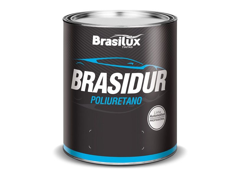 Tinta Pu Preto Cadilac - 2,7L - Brasilux | Bond Tintas