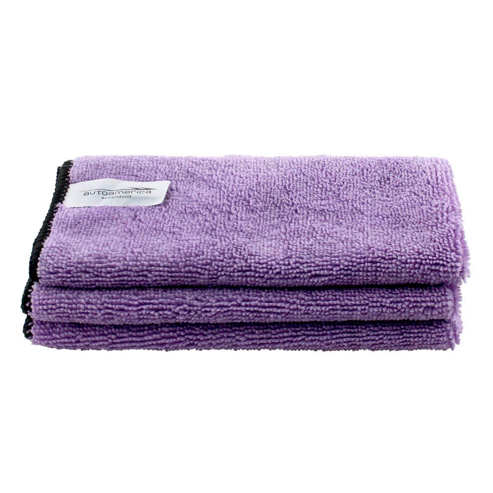 PANO DE MICROFIBRA 40X60 ROXO AUTOAMERICA | Bond Tintas