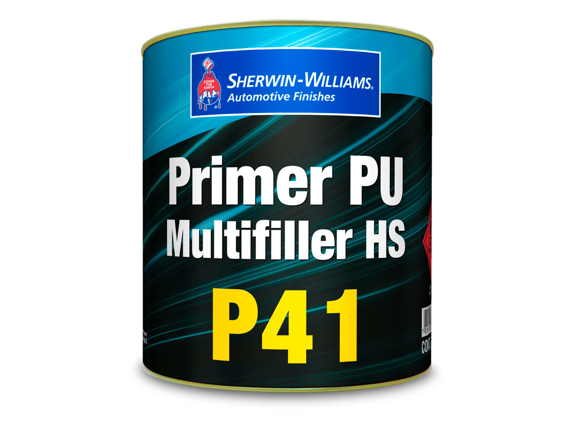 PRIMER P41 HS MULTIFILLER LAZZURIL 720ML | Bond Tintas
