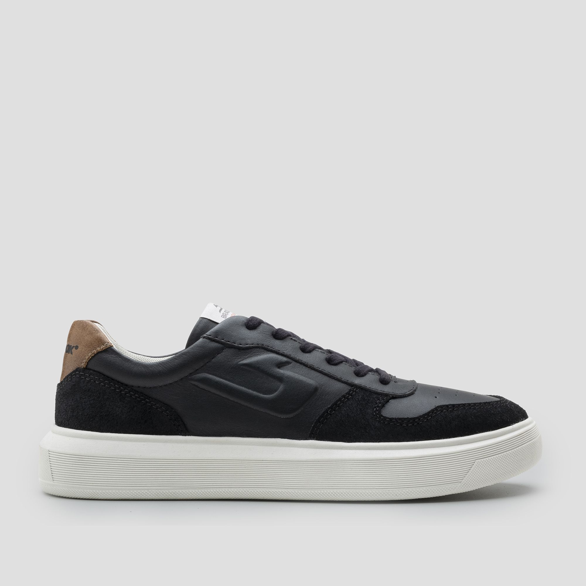 Tênis Loop Retro Preto
