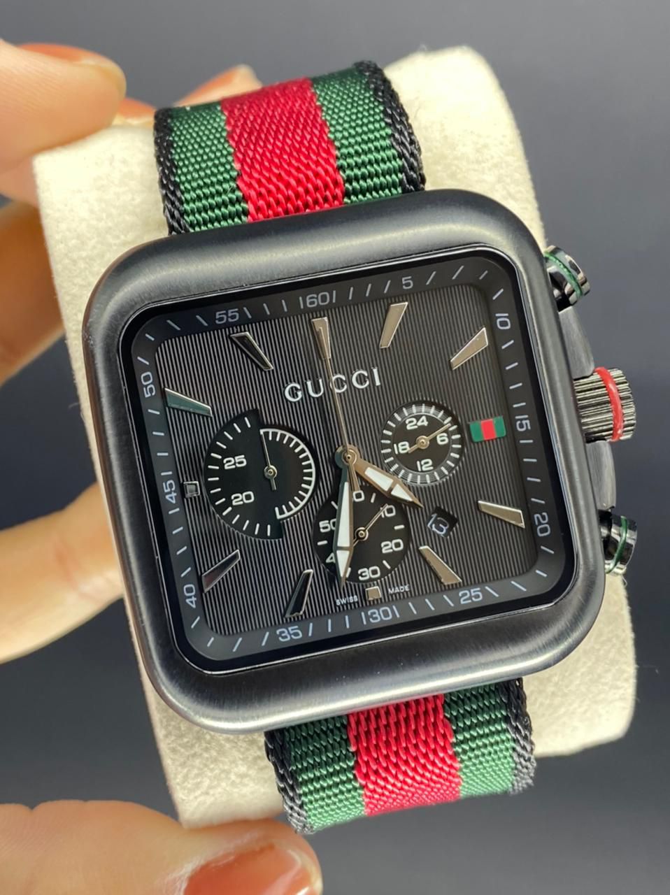 Relogio Gucci Coupe Cod.GCCOU-001 | Junior Relógios de Luxo