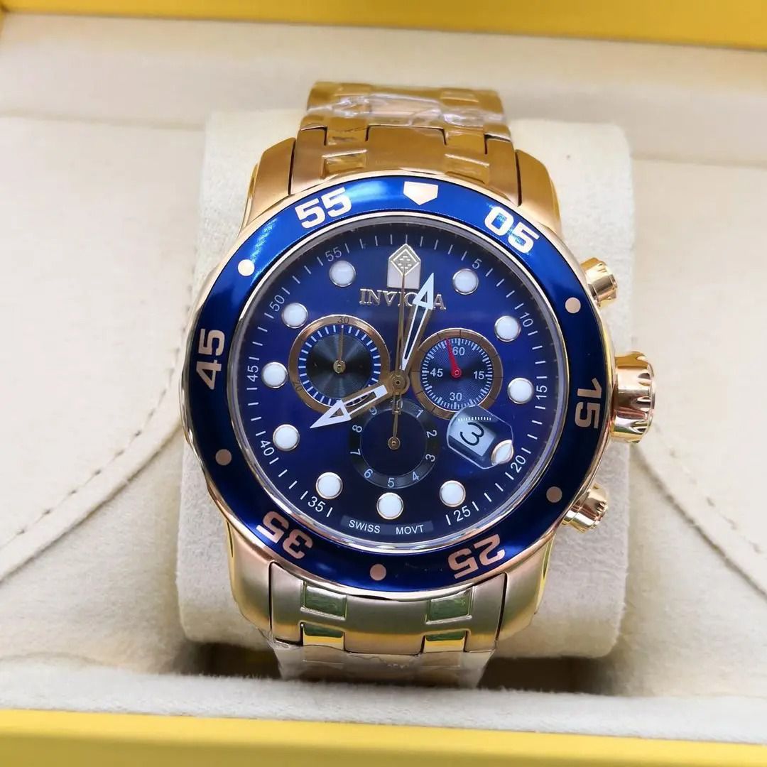 Relogio Invicta Pro Diver Cod.Ivprdi-002 | Junior Relógios de Luxo