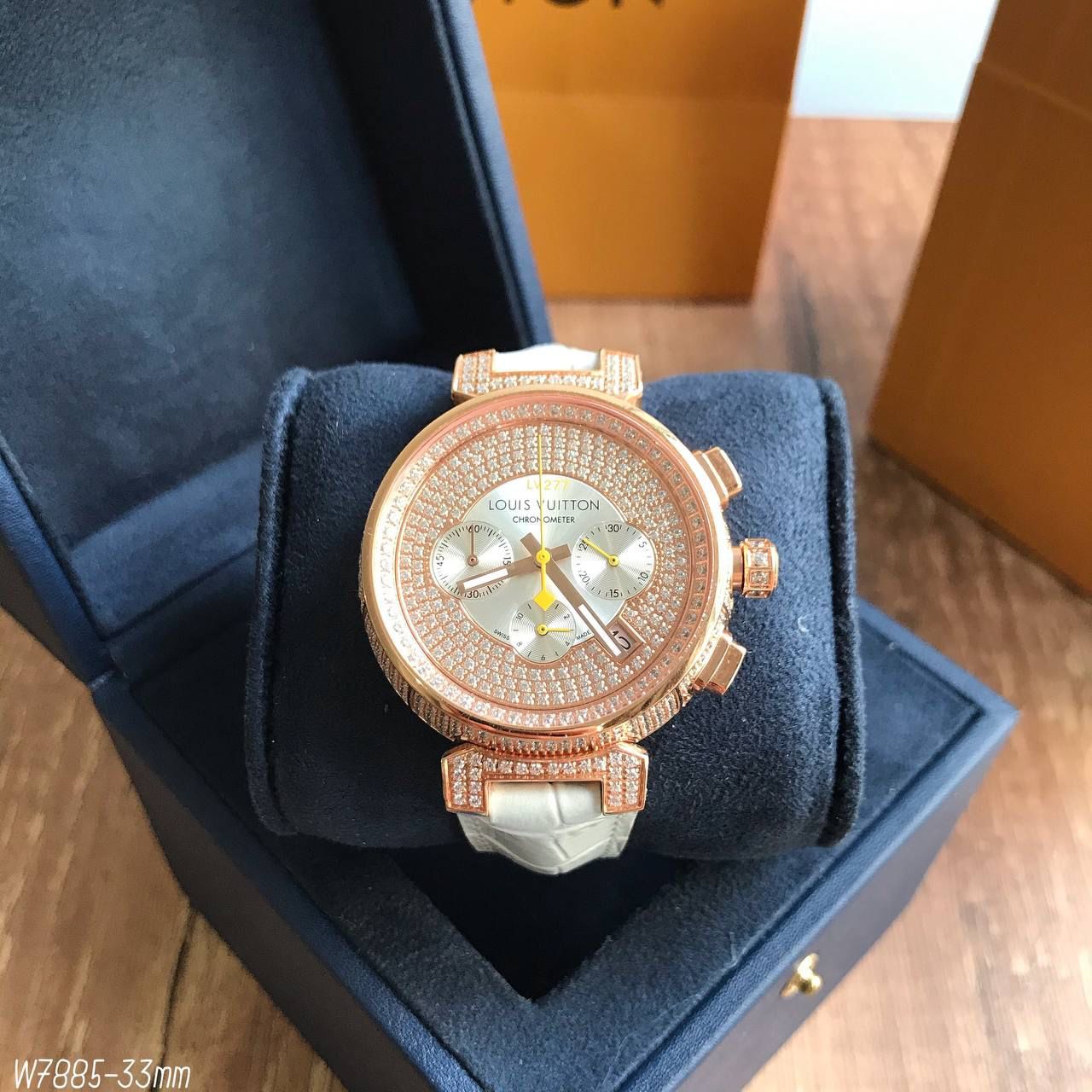 Relógio Louis Vitton Variados Cod.Lvar-005 | Junior Relógios de Luxo