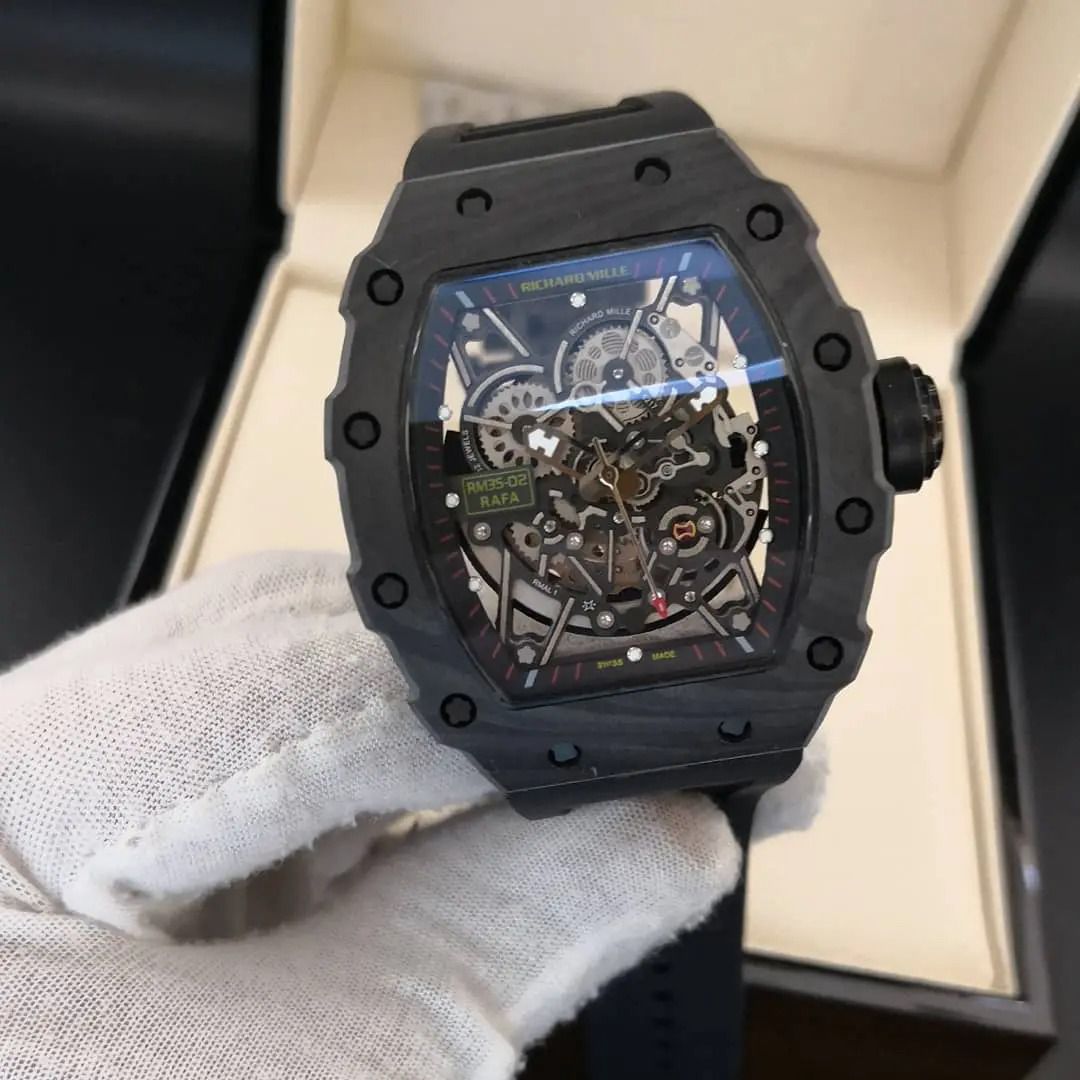 Relogio Richard Mille Cod.Rmmac-005 | Junior Relógios de Luxo