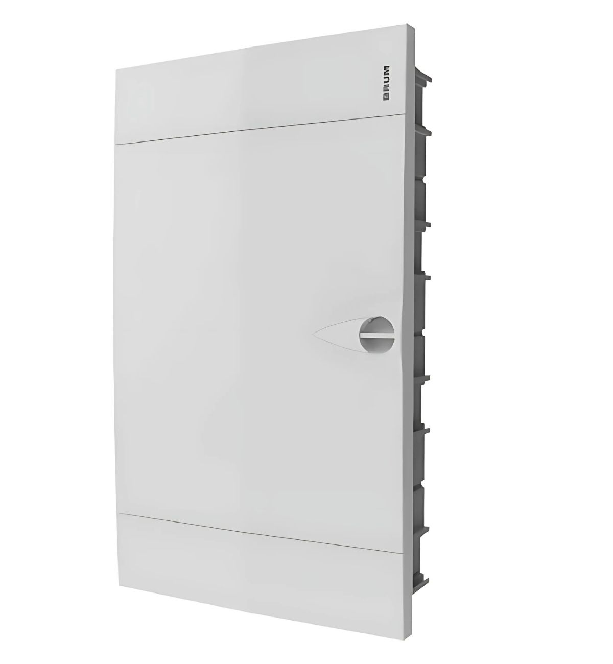 Quadro Caixa de Passagem Embutir PVC VDI 538x322x70 IP40 Brum ...