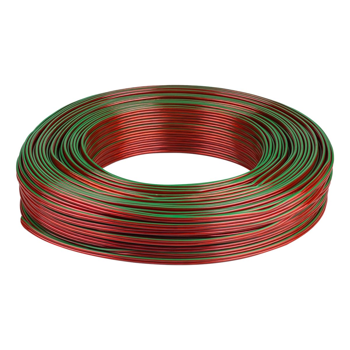 Fio Paralelo Polarizado Cristal (16) 2 X 1mm Som 20 metros | Broketto ...