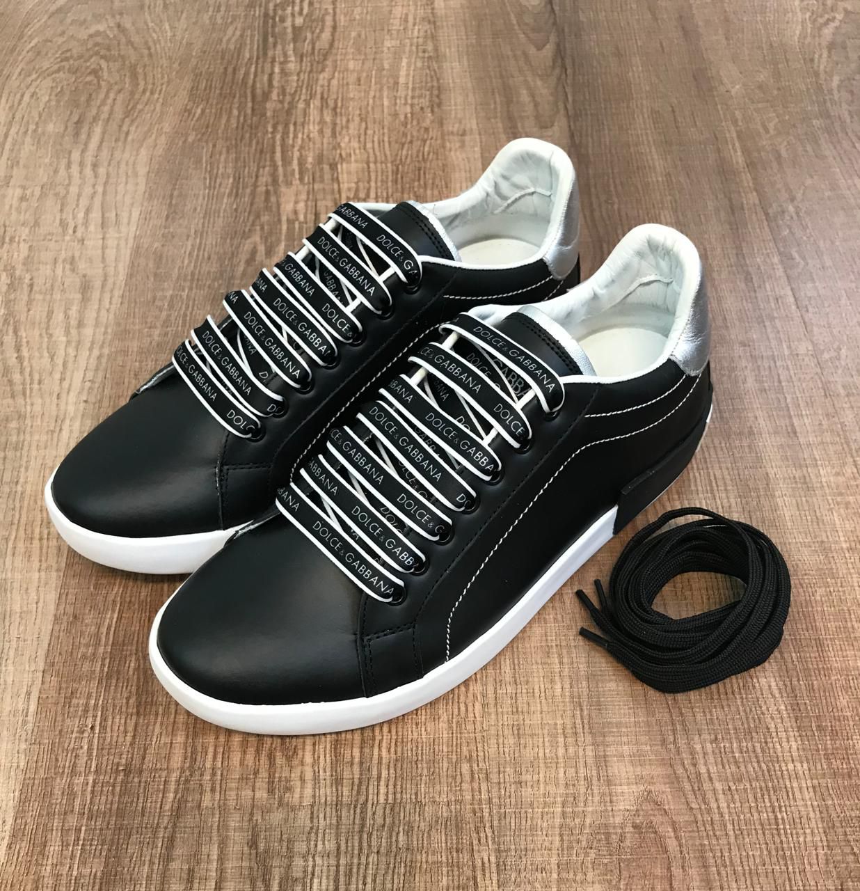 Tenis Dolce & Gabbana | DROPA AQUI