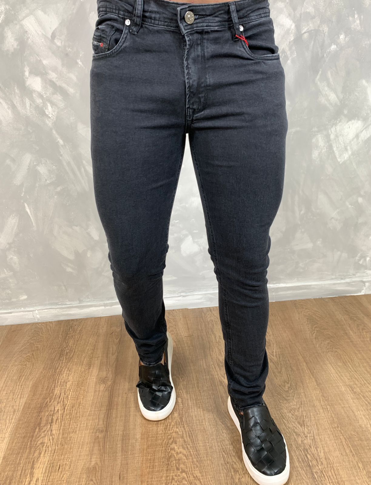 Calça Jeans Diesel DFC | PORTAL DROP - ATACADO