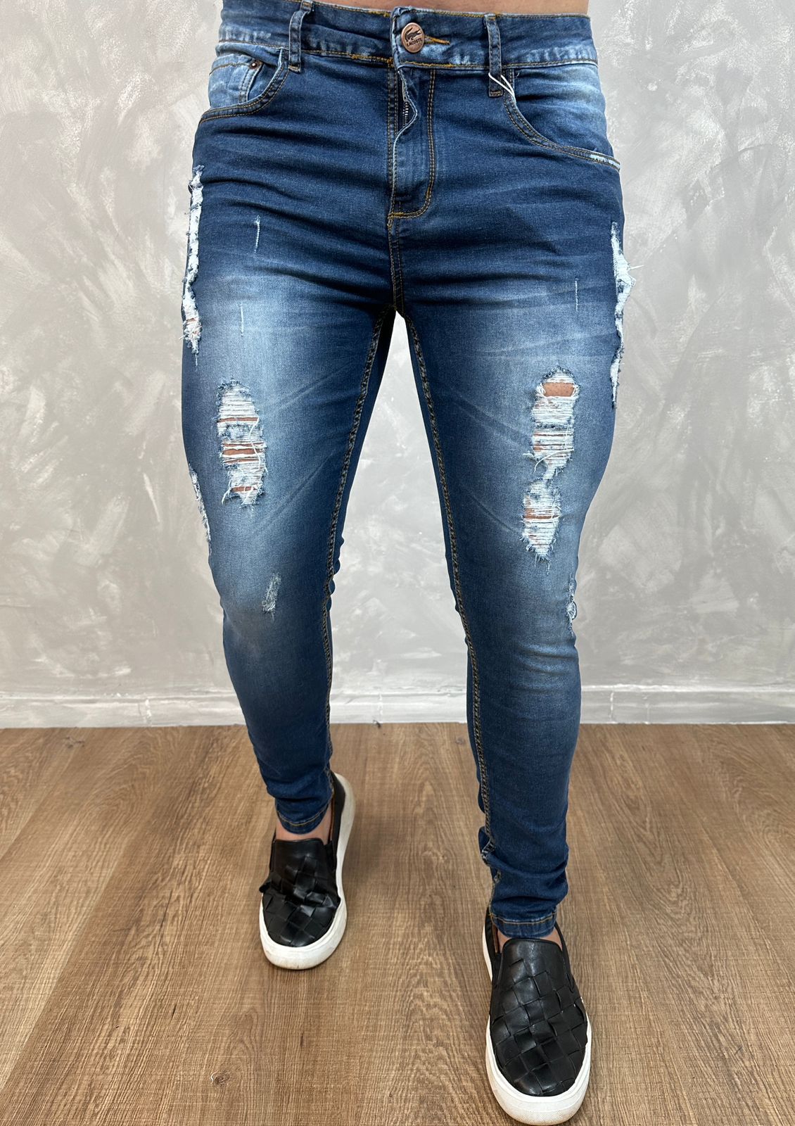Calça Jeans LCT DFC | PORTAL DROP - ATACADO