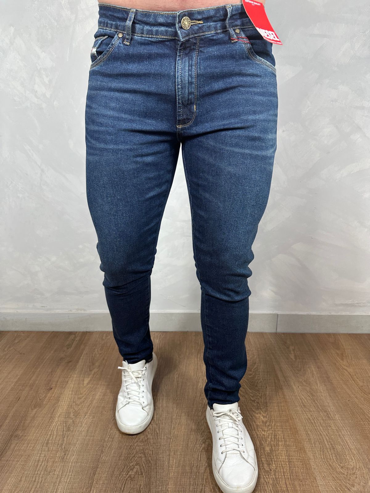 Calça Jeans Diesel DFC | PORTAL DROP - ATACADO