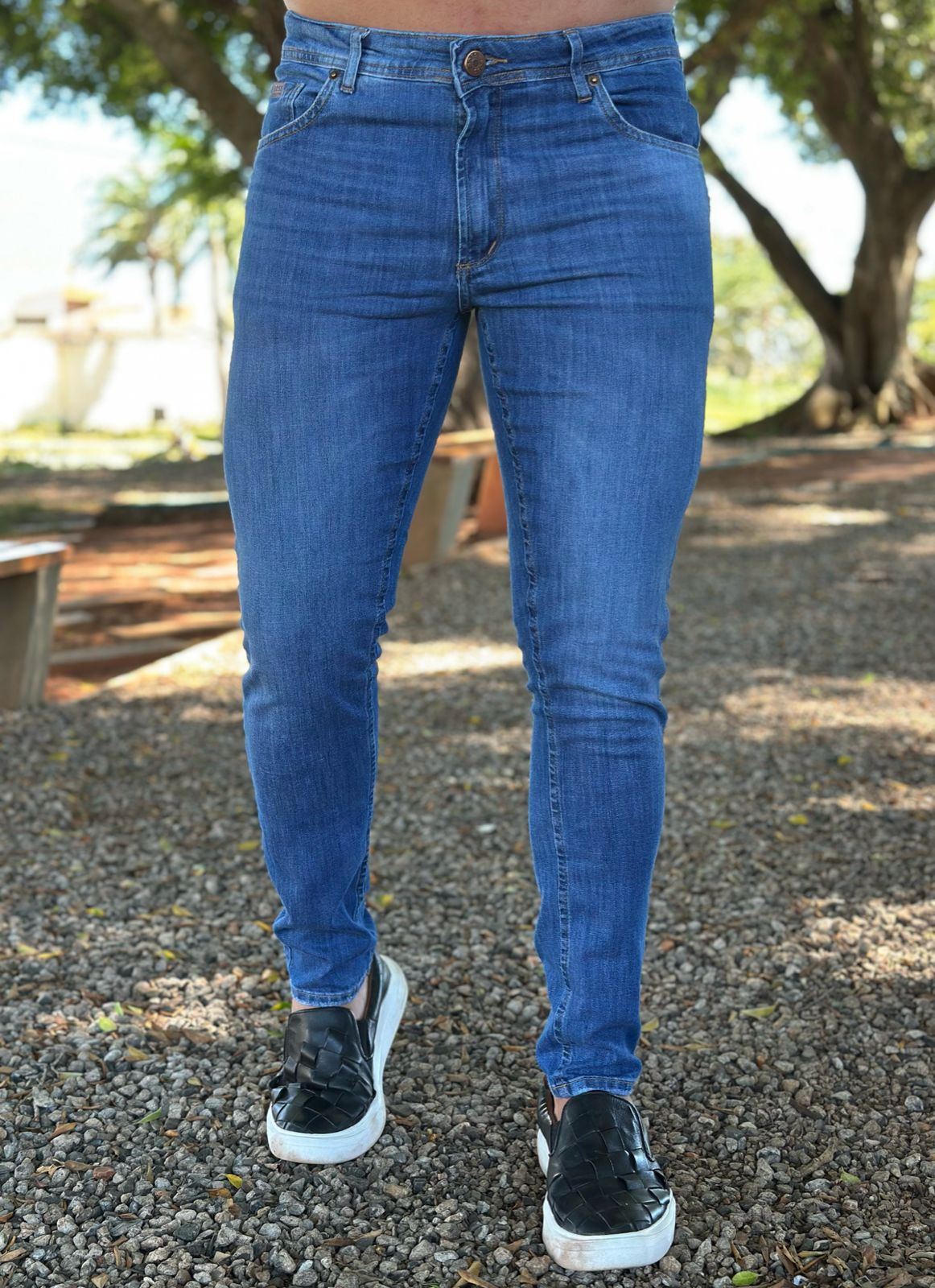 Calça Jeans HB DFC | LOJA VIPIX