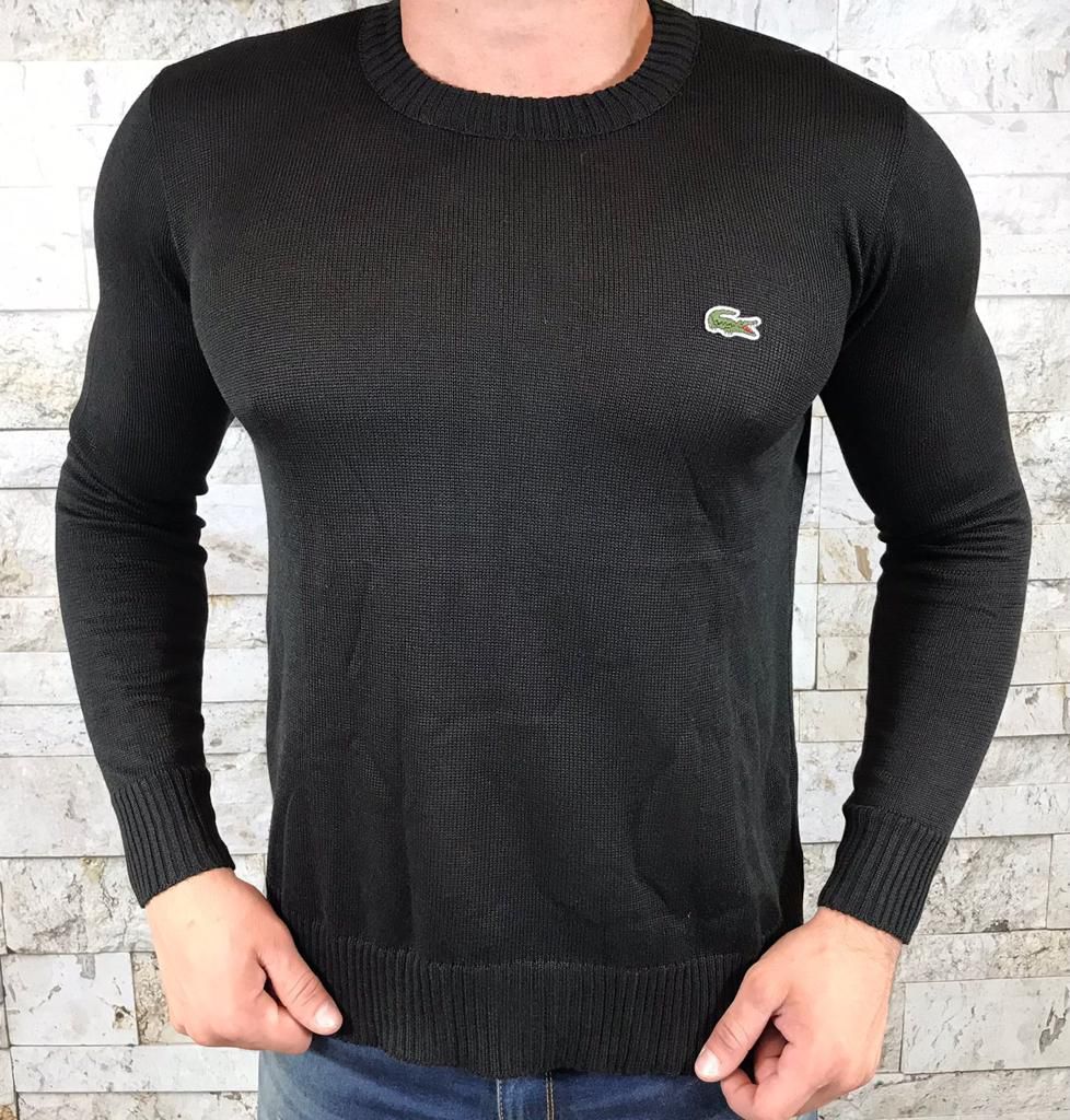 Sueter LCT Preto | LOJA VIPIX