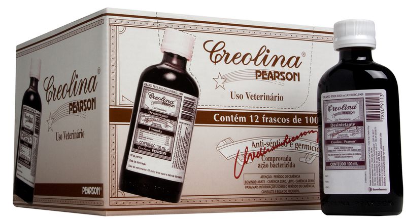 CREOLINA 500ML | Calura