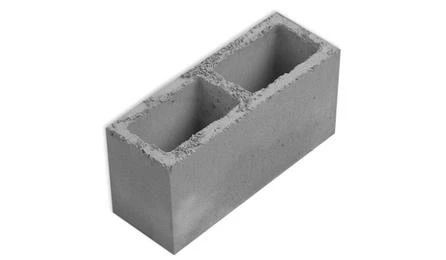 BLOCO CONCRETO 14 X 19 X 39 | Calura