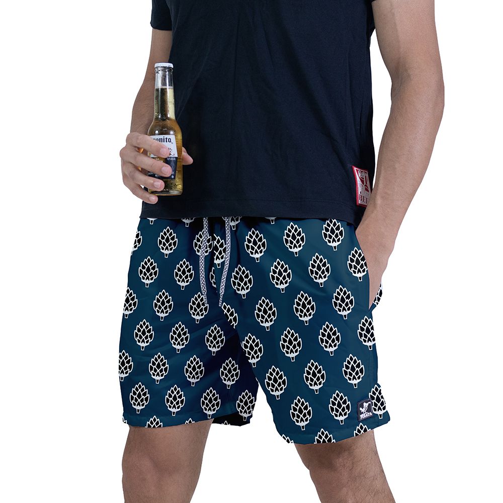 Beermuda - Marrom - Pinho | CAPITÃO PIRATA