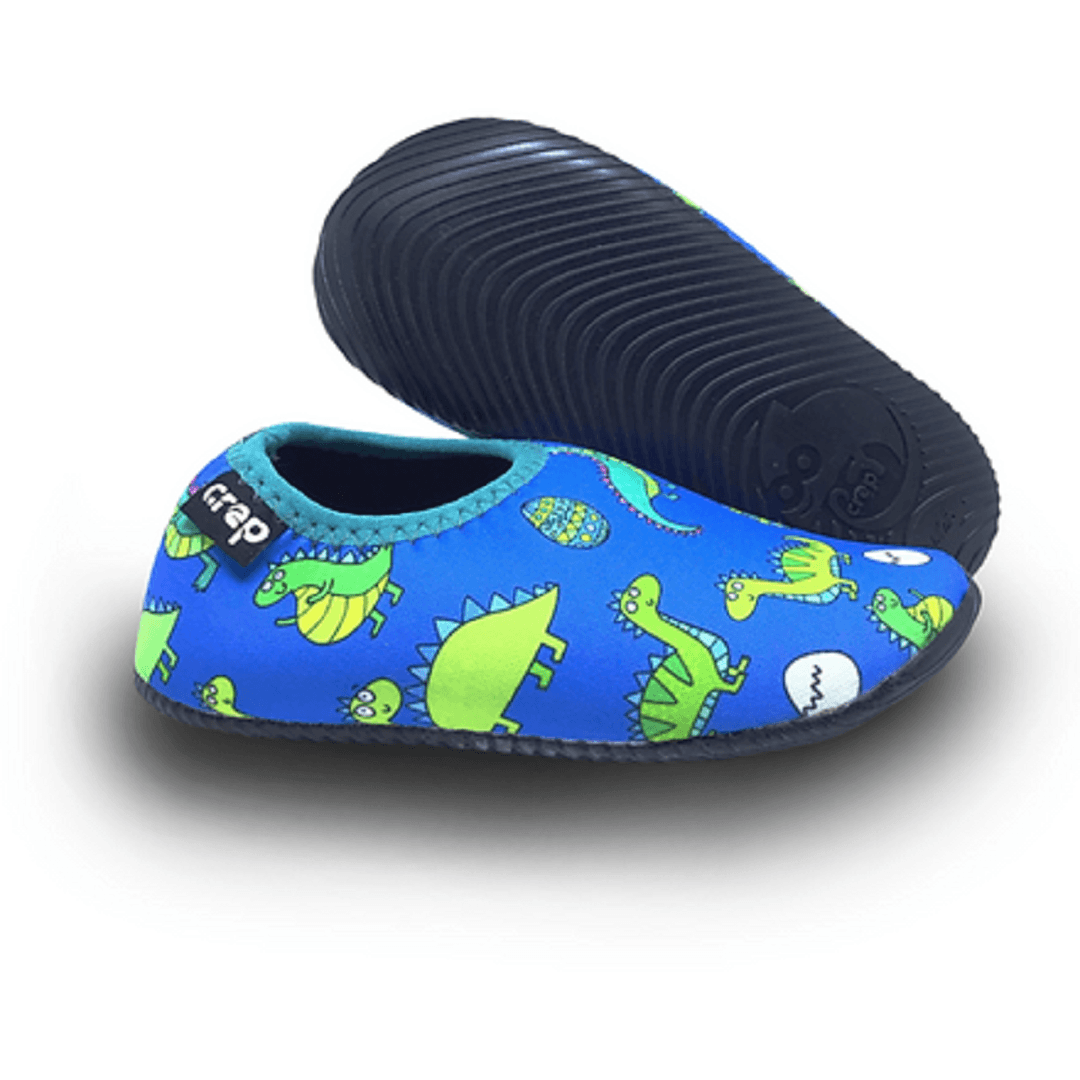 SAPATILHA AQUÁTICA ANTIDERRAPANTE CREP MASCULINO 154000 Royal ...