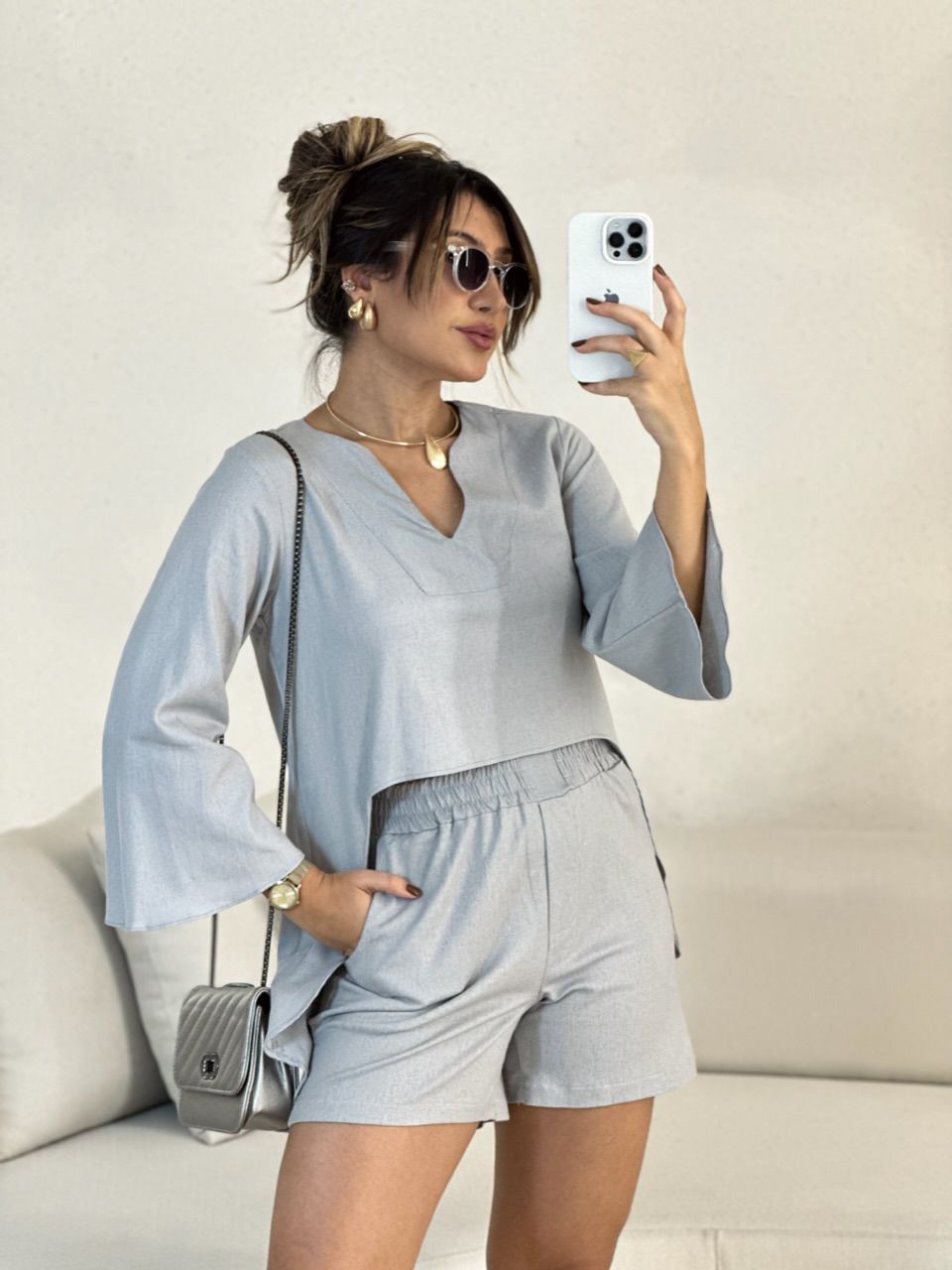 CONJUNTO RENATA BATA | CAROLLA FERRARO